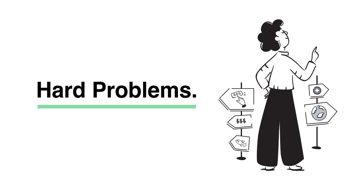 Hard Problems